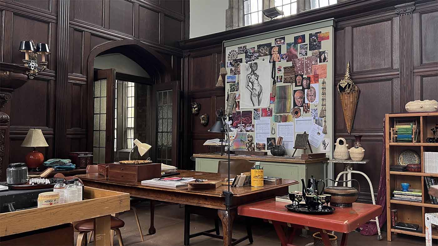 Adam Reamer Production Designer - Insidious: The Red Door
