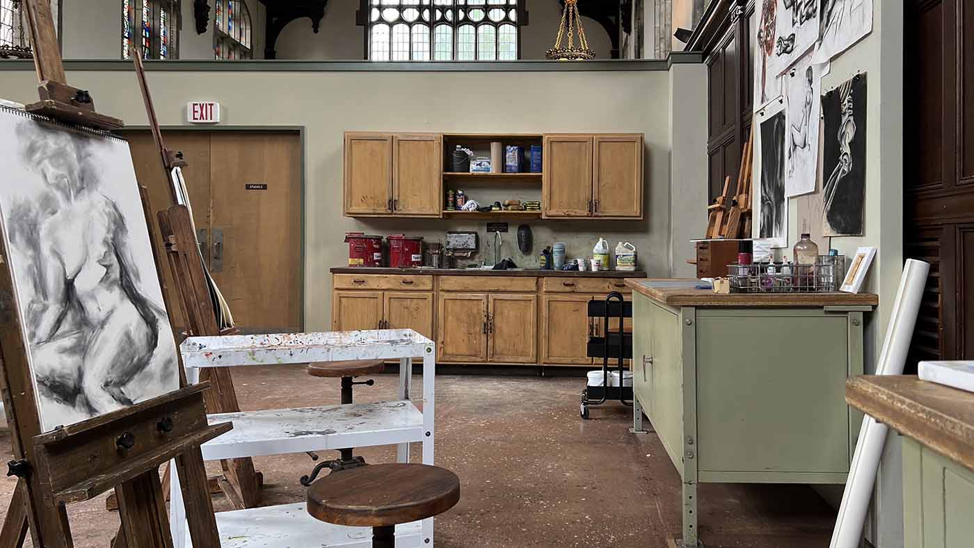 Adam Reamer Production Designer - Insidious: The Red Door