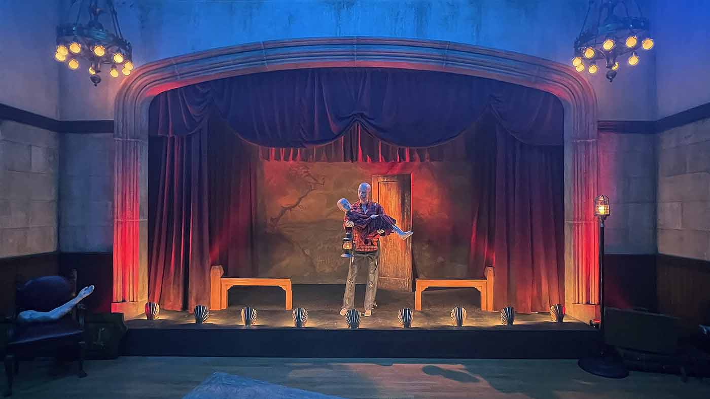 Adam Reamer Production Designer - Insidious: The Red Door
