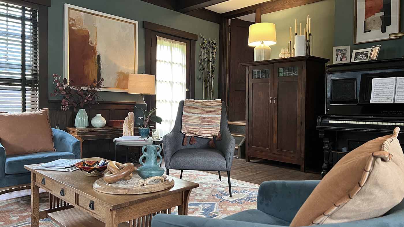 Adam Reamer Production Designer - Insidious: The Red Door